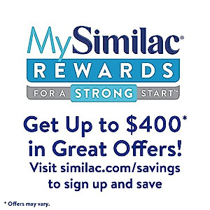 Similac Pro-Total Comfort Infant Formula with Iron, Gentle, Easy-to-Digest Formula, with 2'-FL HMO for Immune Support, Non-GMO, Baby Formula Powder, 20.1-oz Tub