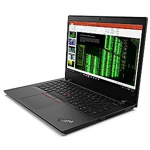 Lenovo Newest ThinkPad L14 Gen 2 14.0" 60Hz FHD Touchscreen IPS Display Laptop (Intel i7-1165G7 4-Core, 32GB RAM, 1TB PCIe SSD, Intel Iris Xe, Backlit KYB, FP, WiFi 6, BT 5.2, Win 11 Pro) w/ Hub
