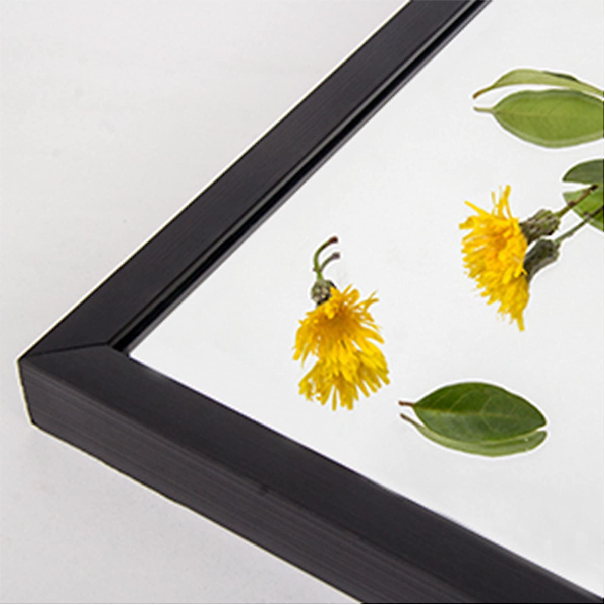 NA Full Body Mirror Full Length Floor Mirror Wall Mounted Free Standing Black Dressing Mirror Over The Door Mirror for Bedroom Bathroom Living Room Locker Room (59” x 19.7”)