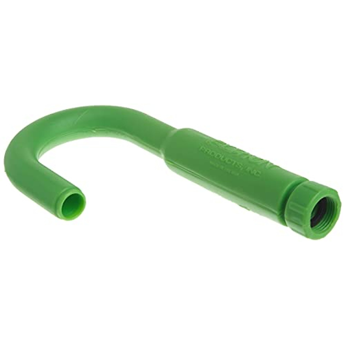 Python Hands-Free and Spill Free Aquarium Hook, Green