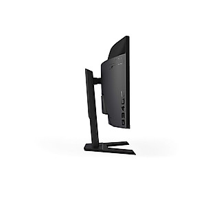 GIGABYTE G34WQC 34" 144Hz Ultra-Wide Curved Gaming Monitor, 3440 x 1440 VA 1500R Display, 1ms (MPRT) Response Time, 90% DCI-P3, VESA Display HDR400, FreeSync Premium, Black (G34WQC-SA)