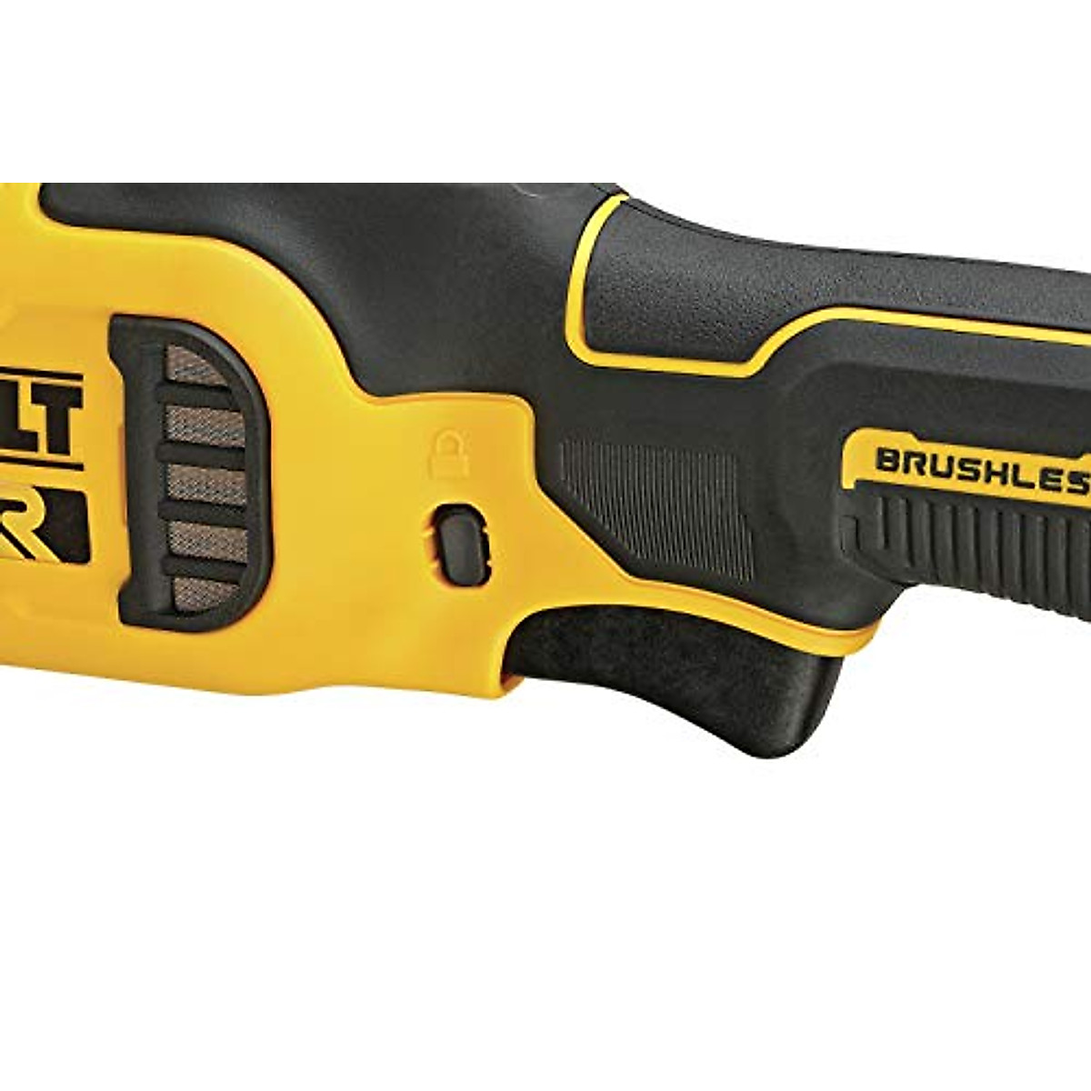 DEWALT 20V MAX* XR Cordless Polisher Kit, Rotary, Variable Speed, 7-Inch, 180 mm (DCM849P2)