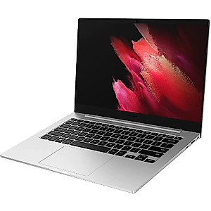 SAMSUNG 2022 14” FHD(1920 x 1080) Laptop, Windows 11 OS, Qualcomm Octa Core Snapdragon Processor 2.55GHz, 4GB LPDDR4x, 64GB SSD (Renewed)