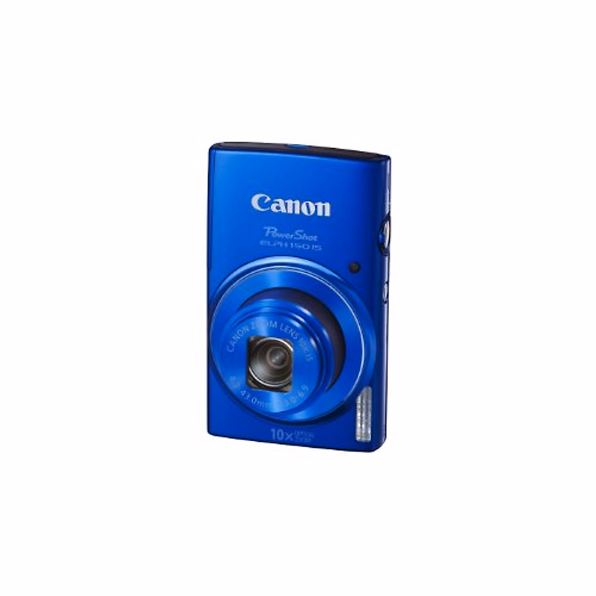 Canon PowerShot ELPH 150 IS Digital Camera (Blue)