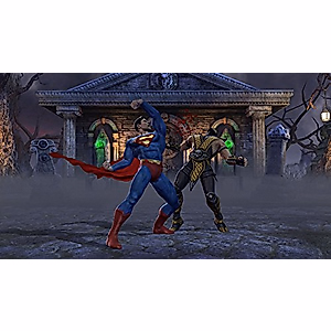 Mortal Kombat vs. DC Universe - Playstation 3