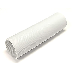 OEM Haier Air Conditioner AC Exhaust Hose Originally For Haier AP073M, AP093E, AP093M, HPAC7M, HPAC90E, HPAC9M