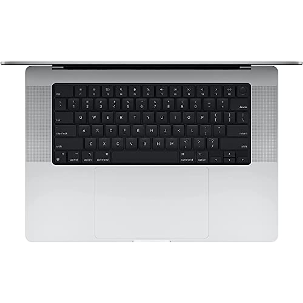 Late 2021 Apple MacBook Pro with Apple M1 Pro chip (16 inch, 16GB RAM, 512GB SSD) Silver (Renewed)