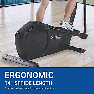 XTERRA Fitness FS2.5 Elliptical Trainer Machine