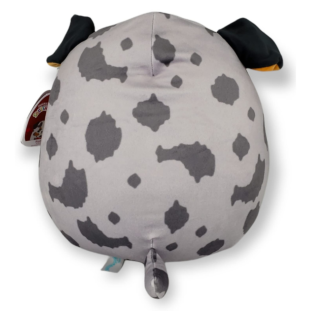 SQUISHMALLOW KellyToys - 12 Inch (30cm) - Raylor The Australian Shepperd Hug Me - Puppy Valentine Squad - Super Soft Plush Toy Animal Pillow Pal Buddy Stuffed Animal Birthday Gift