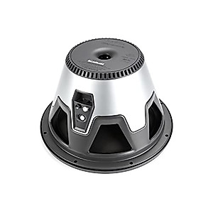 Infinity - Two Kappa 12" (300mm) 500 Watt RMS, High-Performance Subwoofers, Switchable 2 OR 4 OHM