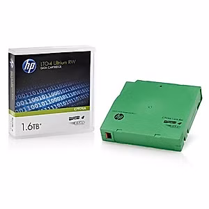 HP C7974A LTO-4 Backup Tape 800GB/1600GB