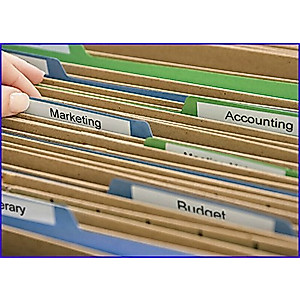 DYMO D1 Black Red 45017 Label Cassette - 1/2'' x 23' by DYMO