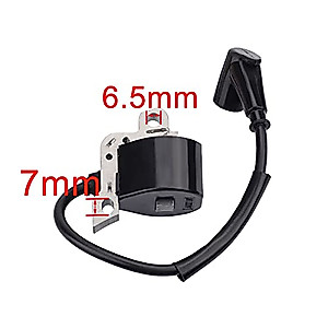 Hipa Ignition Coil with Spark Plug for STHIL 024 026 028 029 034 036 038 039 044 048 MS240 MS260 MS290 MS310 MS360 MS360C MS390 MS440 MS640 Chainsaw