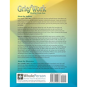 GriefWork: Healing from Loss
