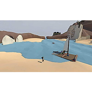 Human: Fall Flat - Anniversary Edition (PS4)