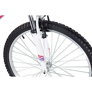 Dynacraft Magna Echo Ridge 26" Mountain Bike – Rugged and Durable Design, Perfect for Teens and Adults Learning to Ride, Sturdy and Easy to Assemble, Ideal for Adventurers