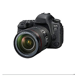 Camera Camera EOS 6D Mark II DSLR Digital Camera Fotografica Profesional Camera Digital Camera