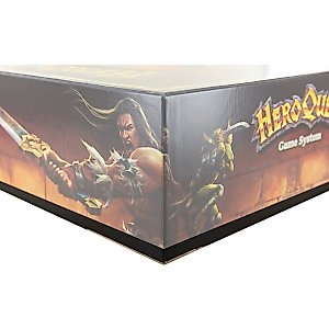 Feldherr Foam Set + Token Holder Compatible with HeroQuest (2021) - core Game Box