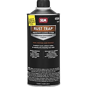 SEM 45504 Black Rust Trap