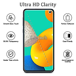 MAYtobe [2 Pack] Screen Protector Designed For Samsung Galaxy S10e Tempered Glass, Case Friendly, Bubble Free, Easy to Install