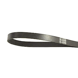 (New Part) Compatible with Toro 55-9300 Drive Belt for Compatible with Toro CCR 2000,2400,2500,3000 fits 2000, 2400, 2500, 3000