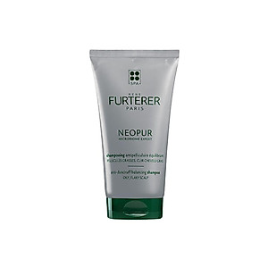 Rene Furterer NEOPUR Scalp Balancing Shampoo - For Oily Scalps Prone to Loose Dandruff - With Wild Ginger & Celery Seed - Dermatologist Tested - 5 fl. oz.