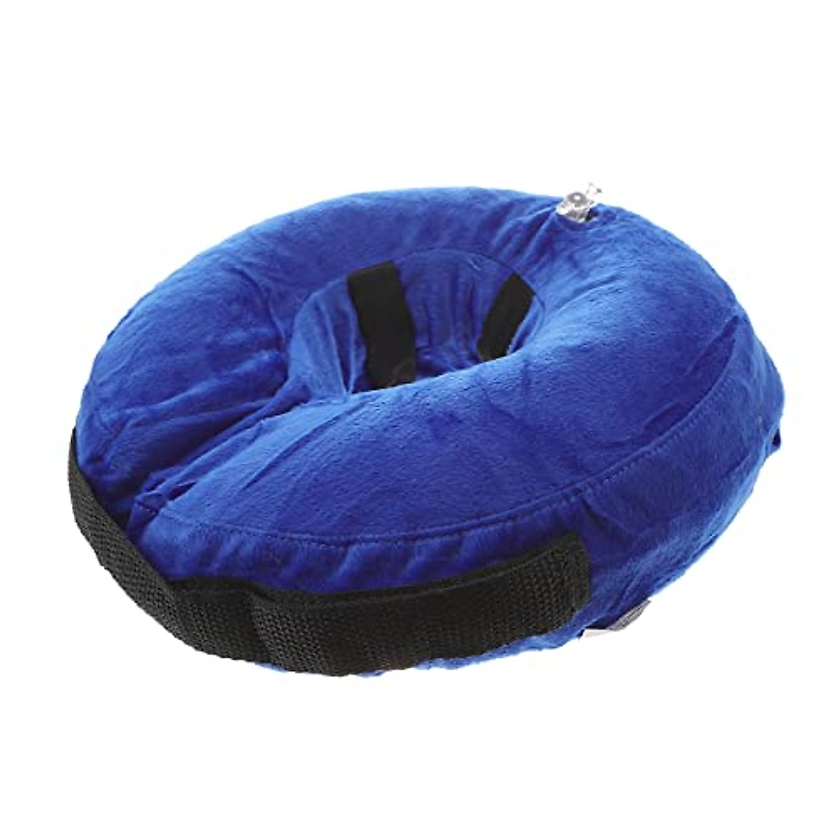 Beavorty 3pcs Inflatable Dog Cone E Collars for Dogs After Surgery Pet Inflatable Collar Dog Collar to Licking Soft Cone for Dogs Dog Cones for Medium Dogs Pet Collar Round Neck Necklace