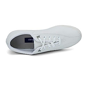 Easy Spirit womens Ap1 Sneaker, White 101, 9 Wide US