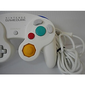 Official Nintendo White Classic Gamecube Controller