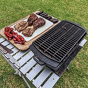 GauchoGrillX® Parrillera Portatil Anafre Portable Barbecue Grill Made in Venezuela by VIKO® @vikogrills
