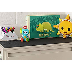 EasyLiner Select Grip Shelf Liner for Drawers & Cabinets - Easy to Install & Cut to Fit - Non Slip Non Adhesive Grip Shelf Liner for Kitchen Drawers, Bathroom, Pantry - 20 in. x 24 ft. - Black