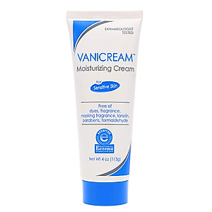 Vanicream Skin Cream Tube, 4.0 Ounce