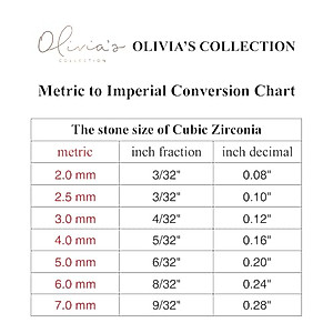 14k White Gold LSB Stud Earrings 3mm