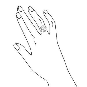 Bling Jewelry Round Open Circle Celtic Family Wishing Tree Of Life Ring For Women For Teen 925 Sterling Silver