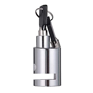 BESSTUUP Bike Anti-Theft Wheel Disc Brake Lock for MTB Waterproof Padlock
