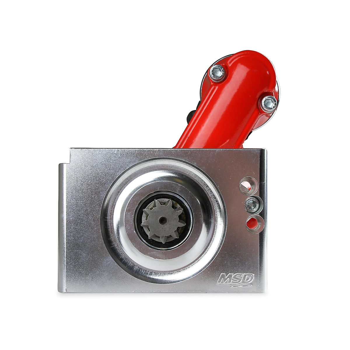 50951 MSD DynaForce Starter - High Torque - Red