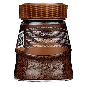 6 PACK Juan Valdez Freeze Dried Colombian Coffee / Cafe Colombia