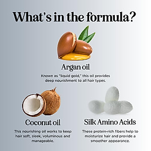 Hair Conditioner for Damaged Dry Hair - Moisturizing Conditioner for Dry Damaged Hair Treatment and Frizz Control with Hair Moisturizer Amino Acids - Sulfate Free Conditioner for Colored Hair Care