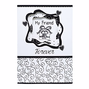 Blue Mountain Arts Friend Card—Words of Appreciation for a Lifelong Friend by Marci and the Children of the Inner Light (My Friend Forever)