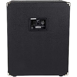 Fender Rumble 2x10 Bass Cabinet, with 2-Year Warranty