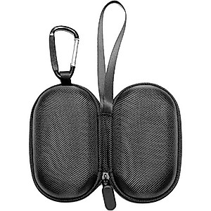 Hard Carrying Case for Bose QuietComfort Earbuds, True Wireless Bluetooth Noise Cancelling Earphones EVA Portable Protective Case
