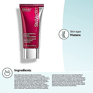 StriVectin Advanced Retinol Intensive Night Moisturizer, 1.1 Fl Oz