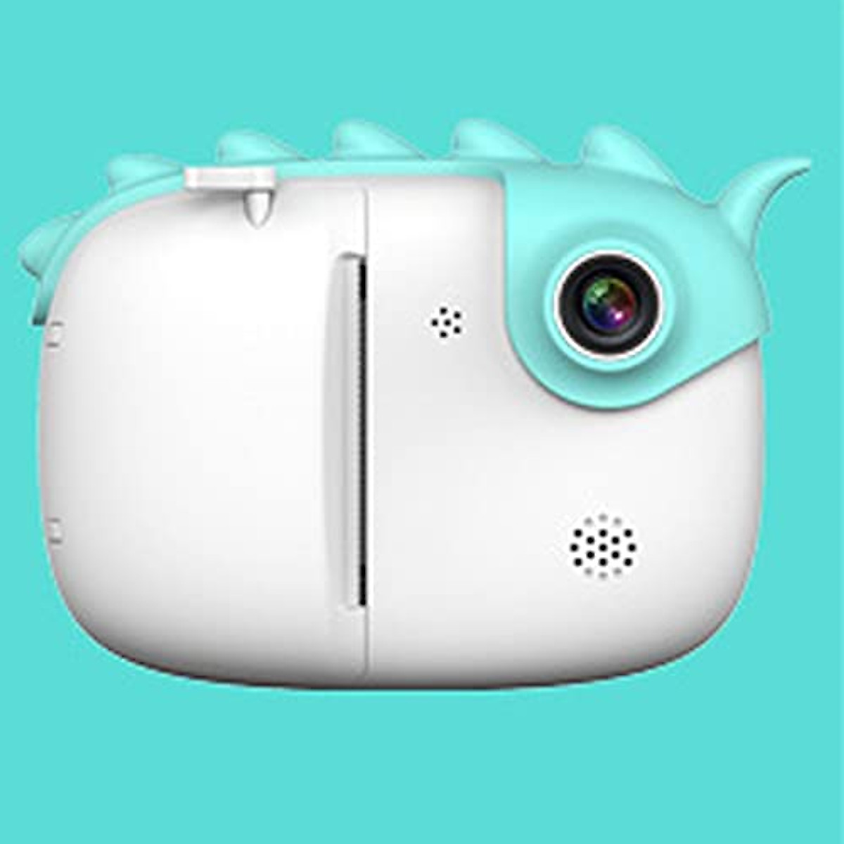 Instant Print Camera, Time-Lapse Photography Play Classic Snake Games Smart Child Print Camera for Travel for Kid