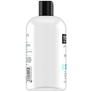 TRESemmé Pro Pure Shampoo For Daily Moisture Light Moisture Paraben Free, Dye Free Shampoo 16 oz