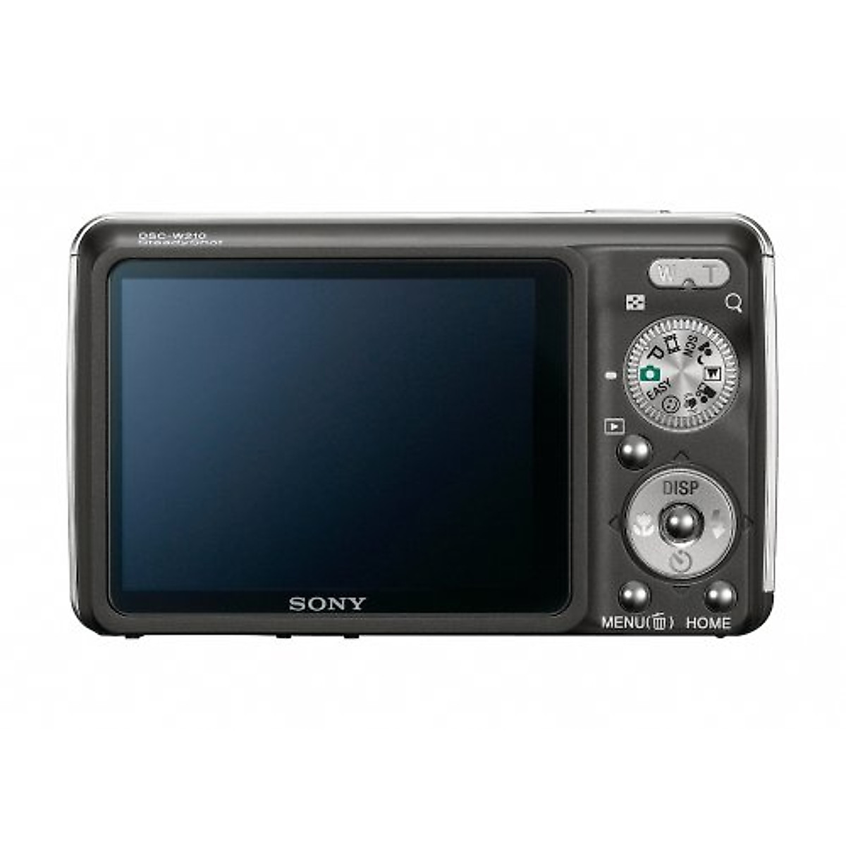 Sony Cybershot DSC-W220 12.1MP Digital Camera with 4x Optical Zoom with Super Steady Shot Image Stabilization (Black)
