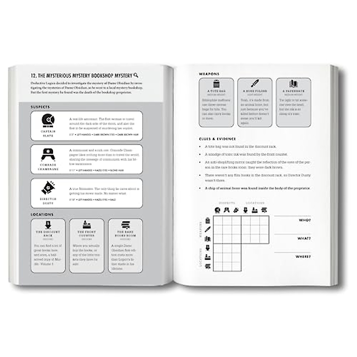 Murdle: Volume 1 (Murdle, 1)