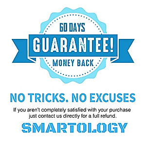 SMARTOLOGY 8 Pack Bike Hanger Storage Hook Rack, Rubber Coated Heavy Duty Large Screw in Ceiling Hooks for Garage Wall and Ceiling Bicycle Storage, Utility Tool Hanger (Black)