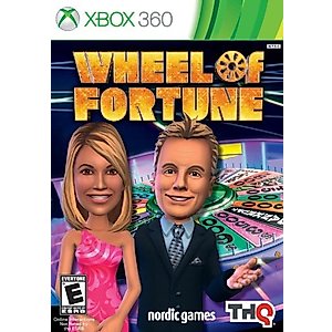 Wheel Of Fortune - Xbox 360 (Renewed)