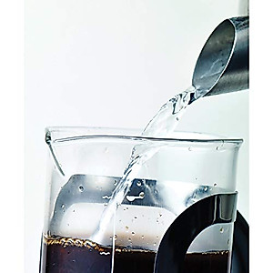 aerolatte 8-Cup French Press Coffee Maker, 34-Ounce