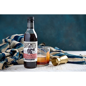 Barsmith 12.7 fl oz Mix Old Fashioned - Pack of 6